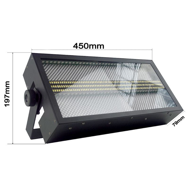 LIGHT4ME VENOM STROBE stroboskop blinder oświetlacz efekt LED SMD Audiopol