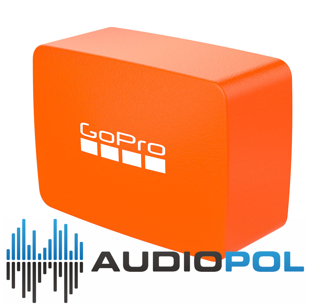 GoPro Floaty HERO5 7 8 - gąbka wypornościowa Audiopol